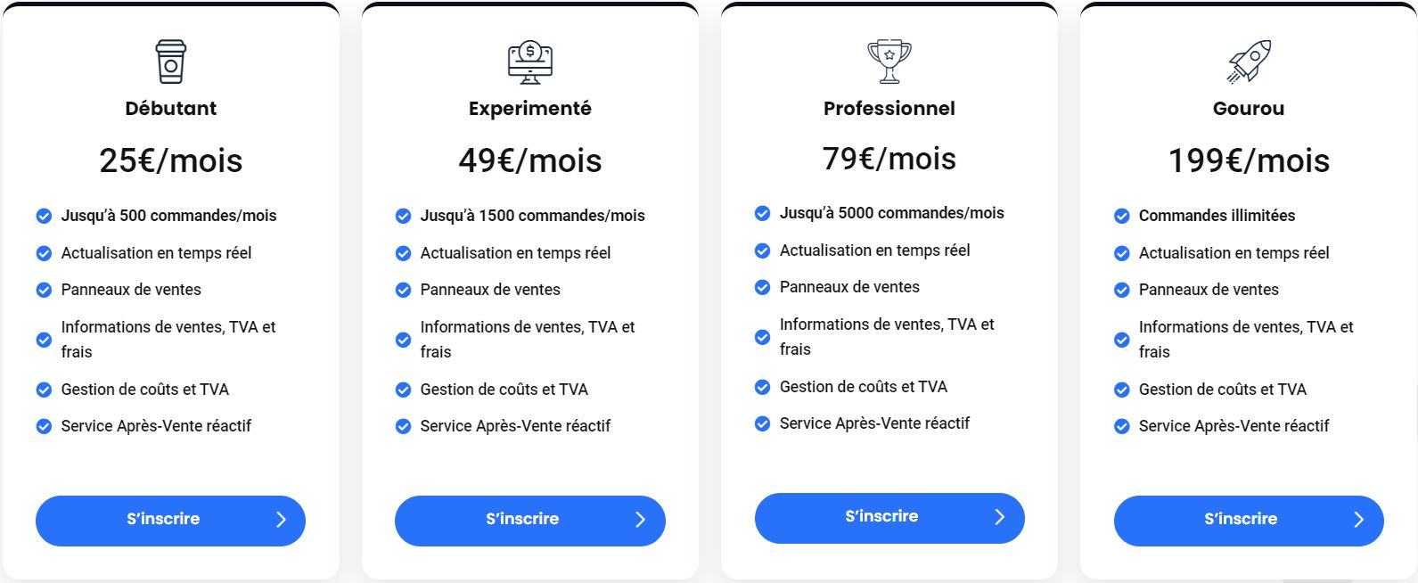 Vendorati : Solution Comptable pour les Vendeurs Amazon FBA
